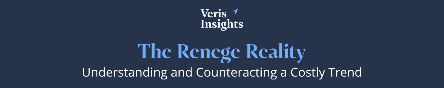 Access Recording: The Renege Reality